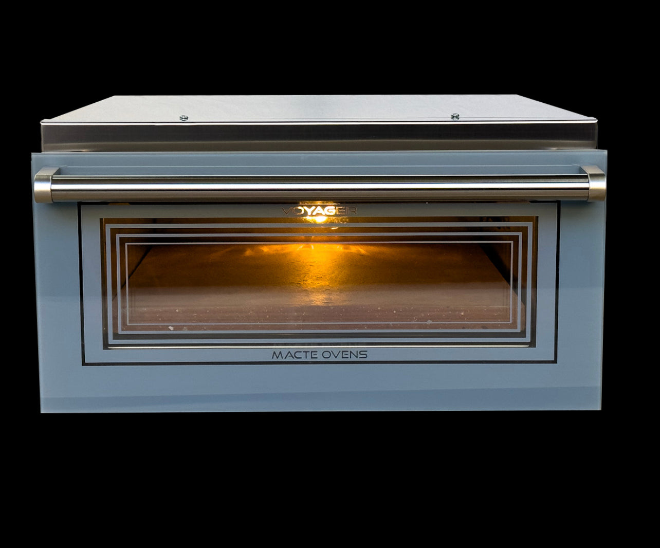 Macte Elektro Pizzaofen Twin Voyager – La Fiamma Ofen